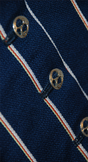 Herrebunad - Zignatursting