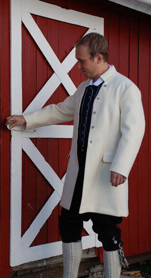 Herrebunad - Zignatursting